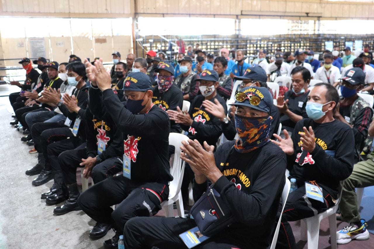 Professionalizing Barangay Tanod Seminar and Training - Bigger ... Professionalizing Barangay Tanod Seminar and Training - Bigger ...