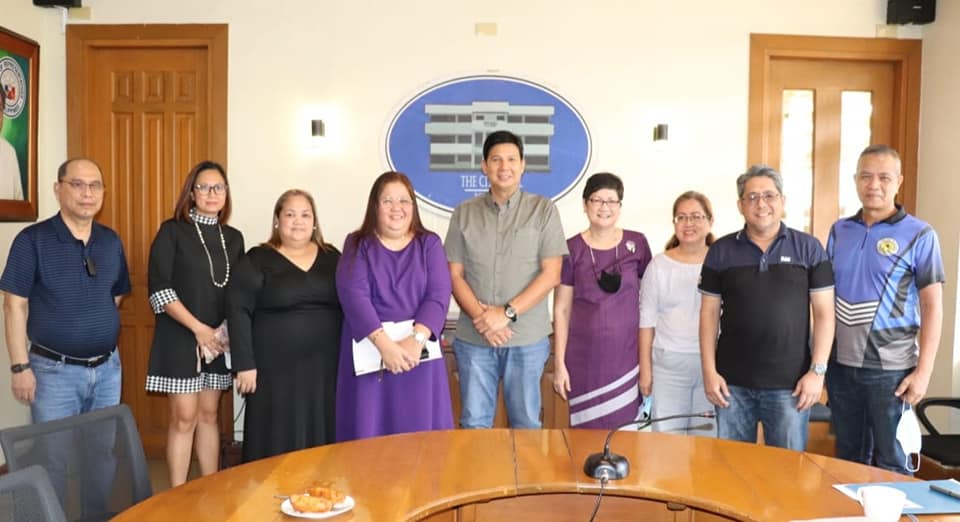 Courtesy Meeting with MTCC Judges - Bigger, Brighter, Better Roxas City Courtesy Meeting with MTCC Judges - Bigger, Brighter, Better Roxas City