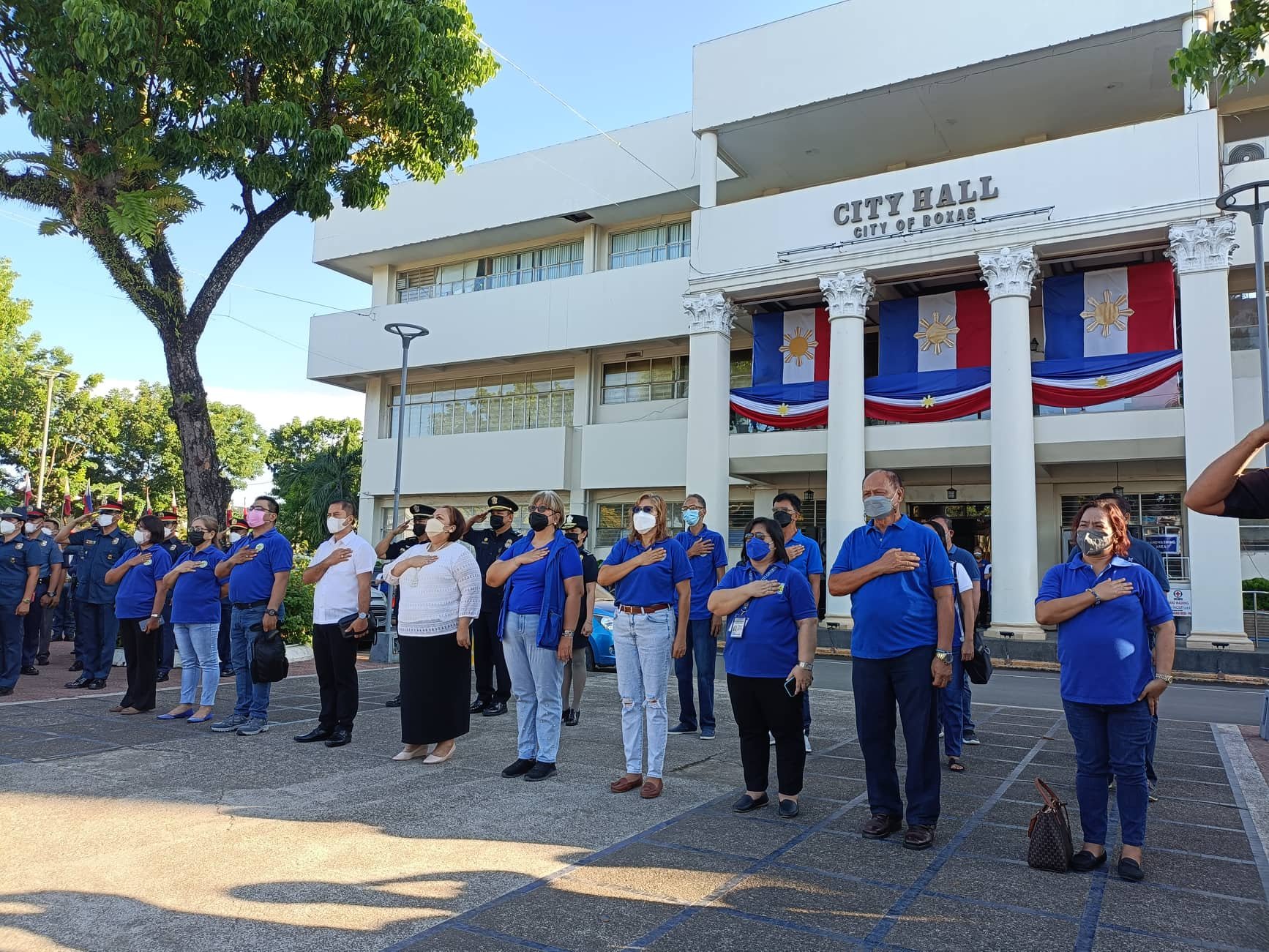 Roxas City: 124th Celebration of Philippine Independence - Bigger ... Roxas City: 124th Celebration of Philippine Independence - Bigger ...