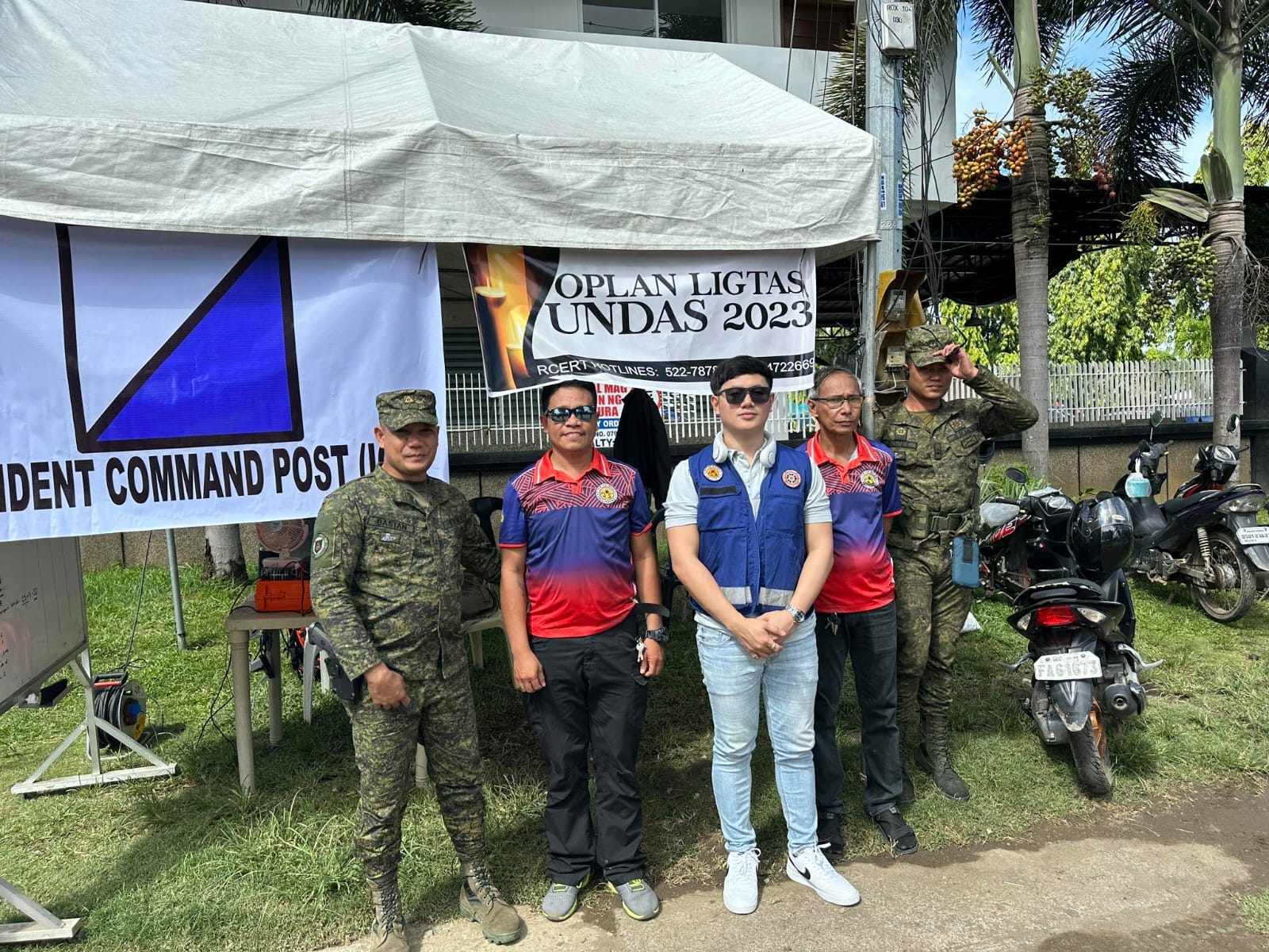 OPLAN Ligtas Undas 2023 - Bigger, Brighter, Better Roxas City OPLAN Ligtas Undas 2023 - Bigger, Brighter, Better Roxas City