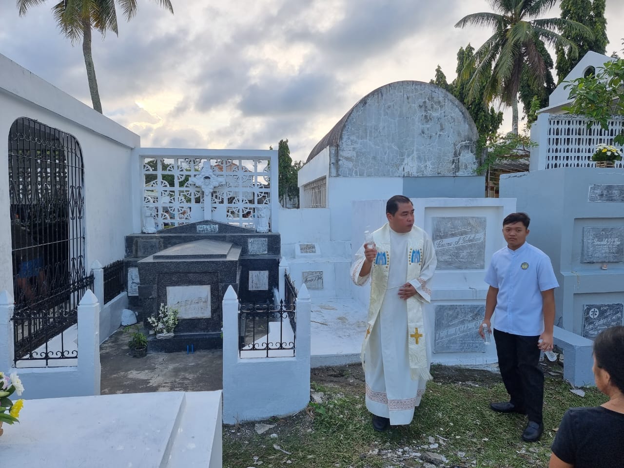 OPLAN Ligtas Undas 2023 - Bigger, Brighter, Better Roxas City OPLAN Ligtas Undas 2023 - Bigger, Brighter, Better Roxas City
