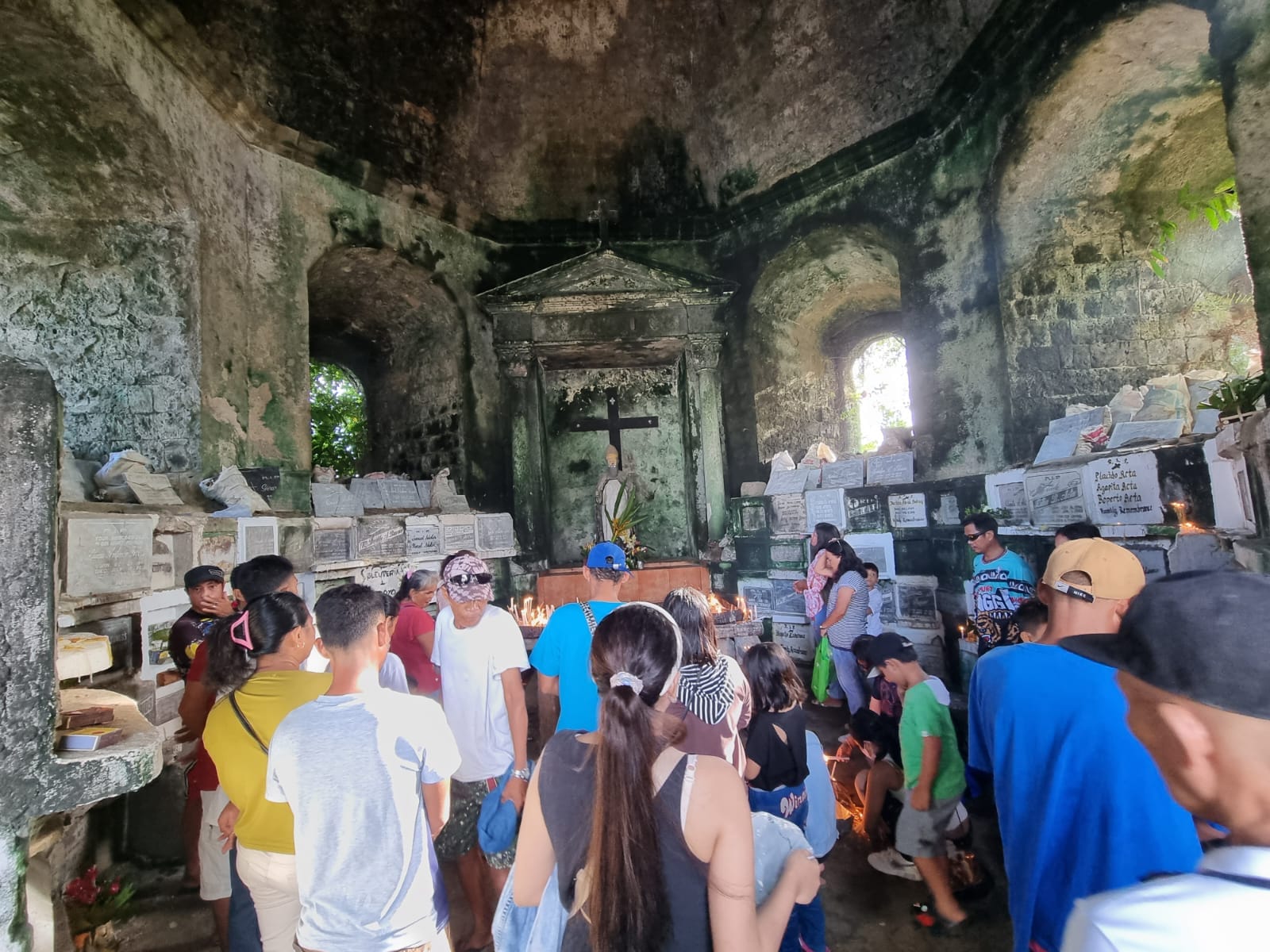 OPLAN Ligtas Undas 2023 - Bigger, Brighter, Better Roxas City OPLAN Ligtas Undas 2023 - Bigger, Brighter, Better Roxas City
