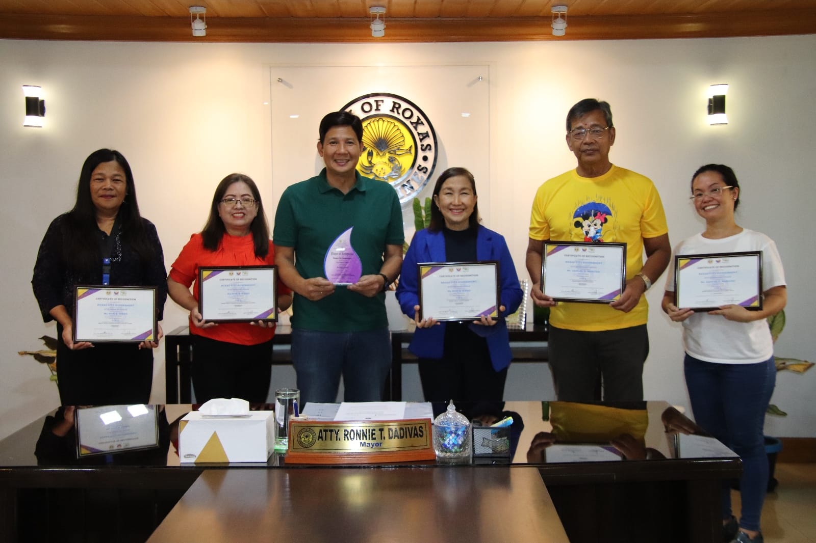 Congratulations, City Treasurers and City Assessors Office! - Bigger ... Congratulations, City Treasurers and City Assessors Office! - Bigger ...