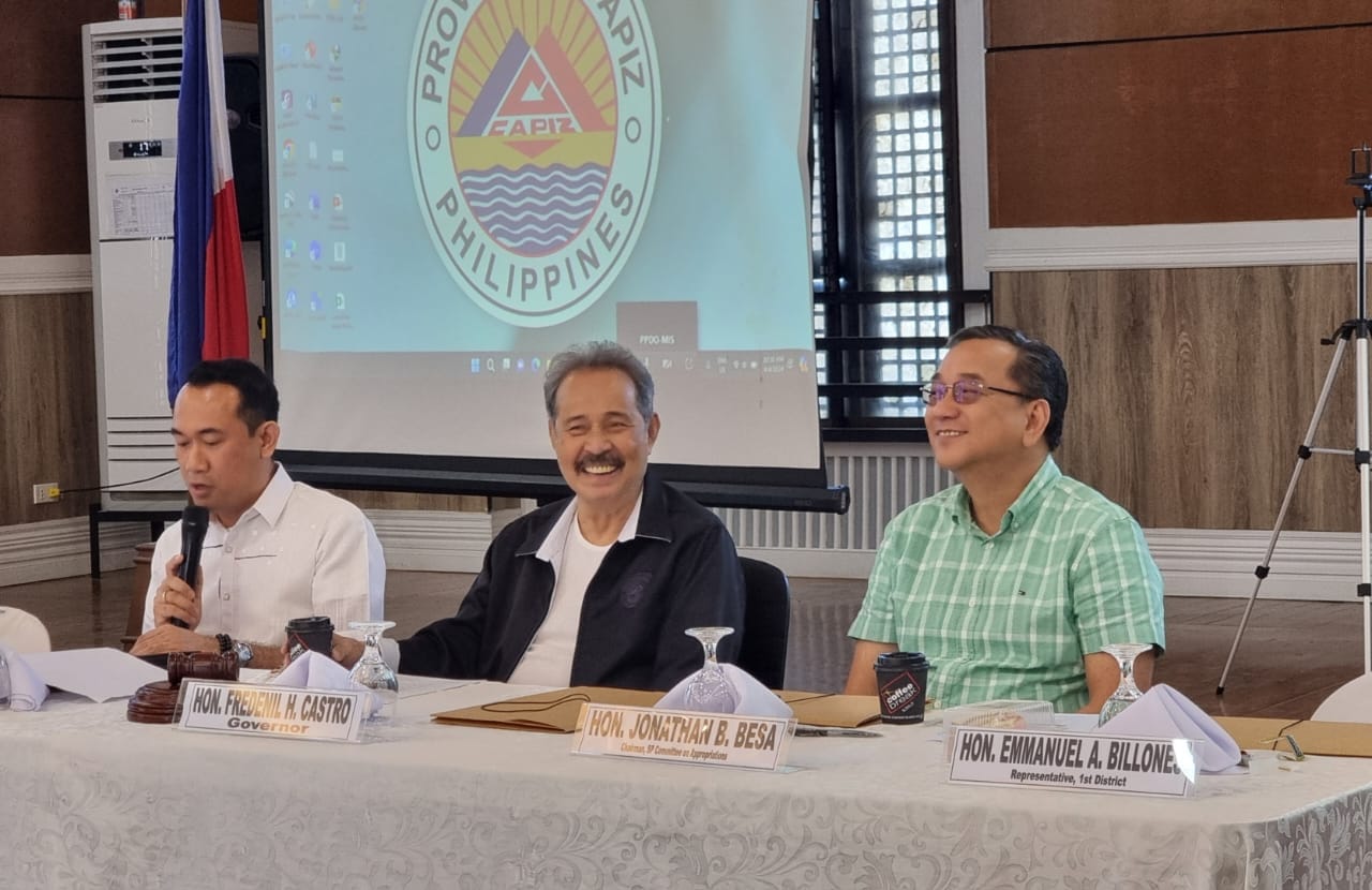 Provincial Development Council Meeting - Bigger, Brighter, Better Roxas ... Provincial Development Council Meeting - Bigger, Brighter, Better Roxas ...