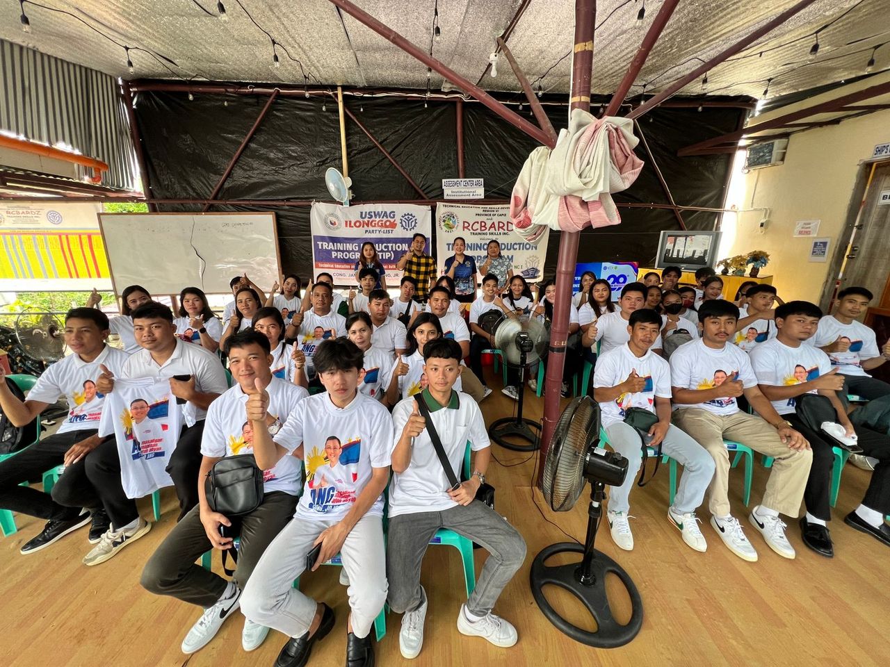 75 TESDA Scholars undergo Training Induction Program - Bigger, Brighter ... 75 TESDA Scholars undergo Training Induction Program - Bigger, Brighter ...
